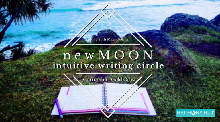 Intuitive Writing Circle - Kirralee Campbell